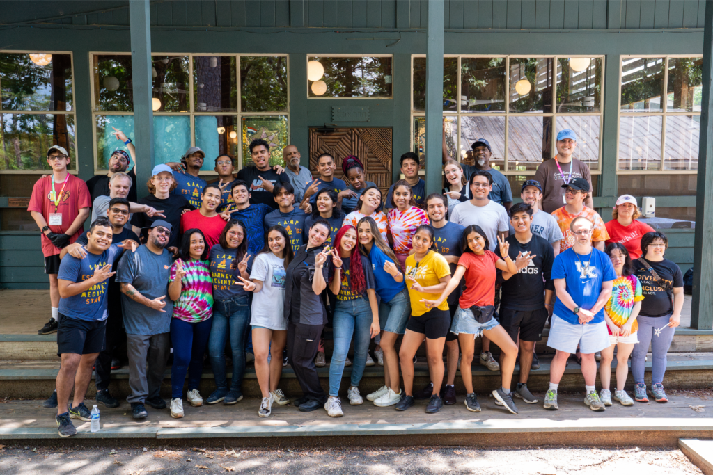 Infusing Global Diversity into Camp Kitchens: Support Staff